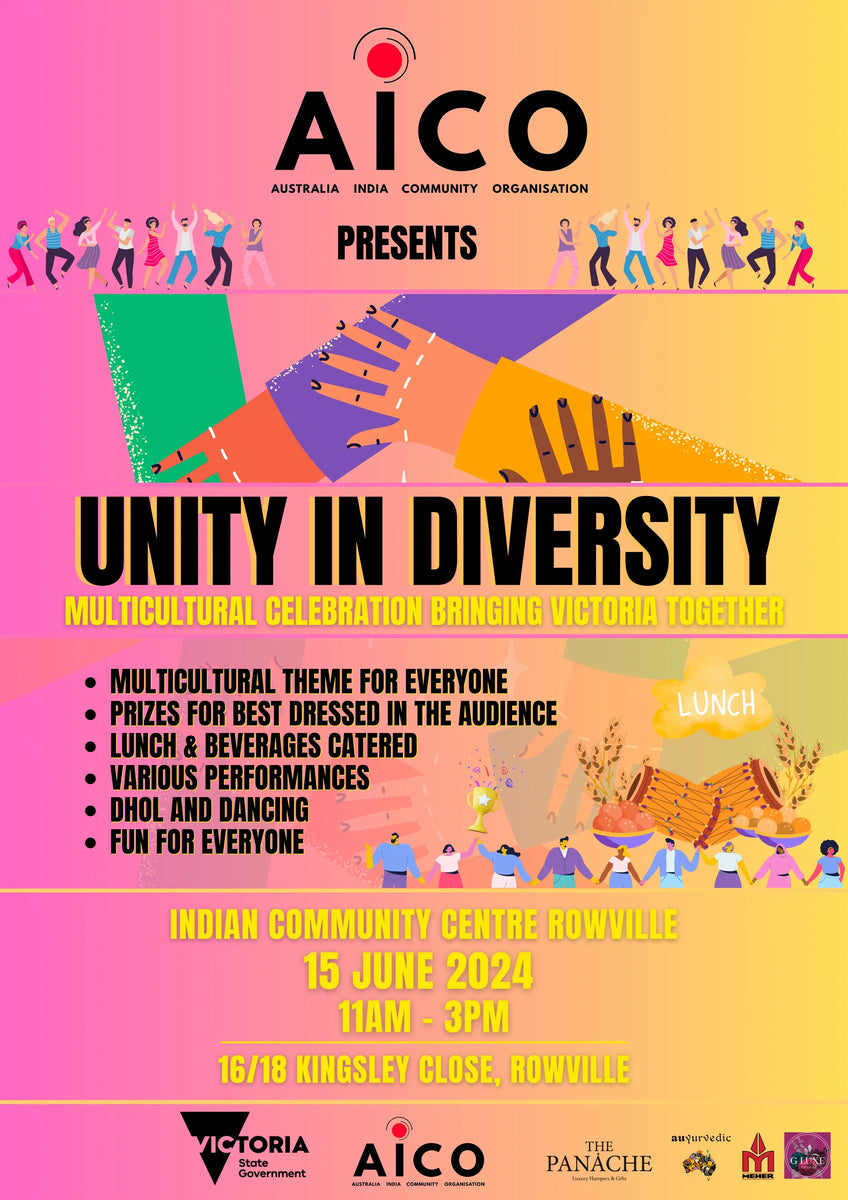 Unity in Diversity 2024 – SAM GORAYA